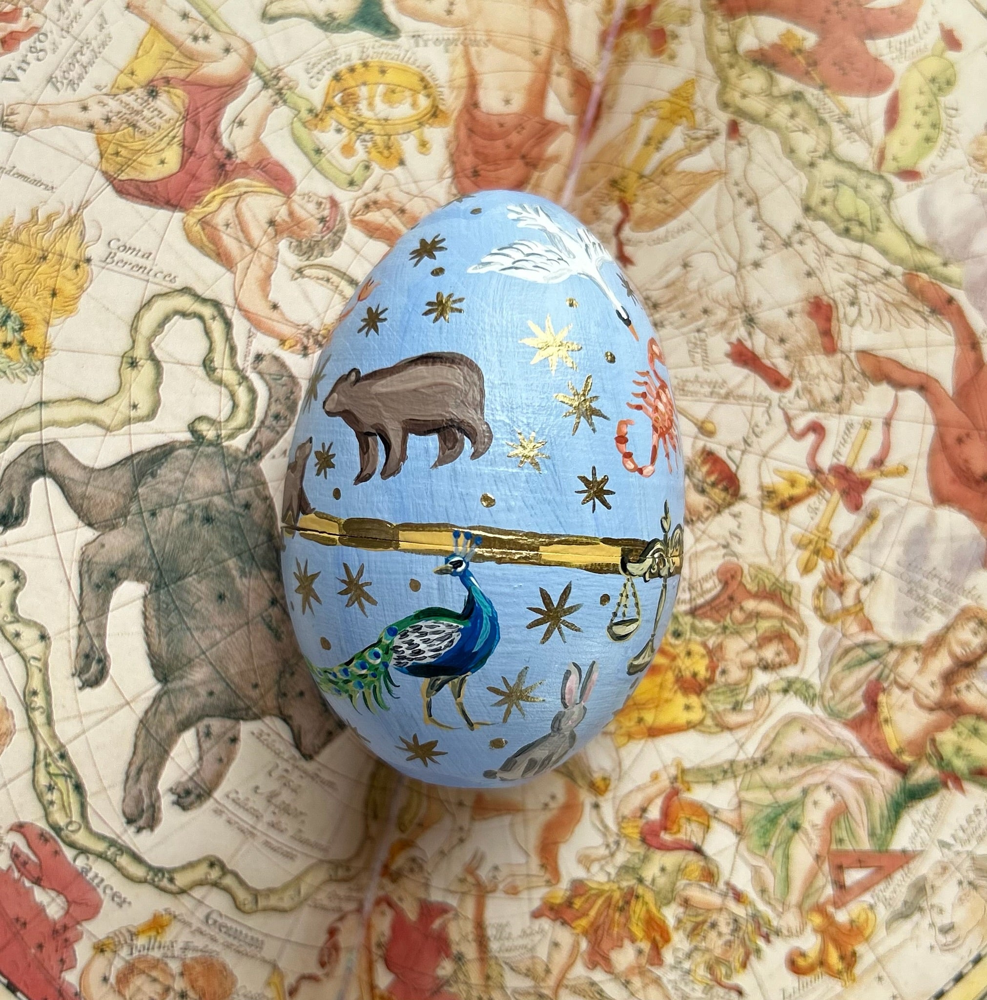 Celestial Egg – Riley Sheehey