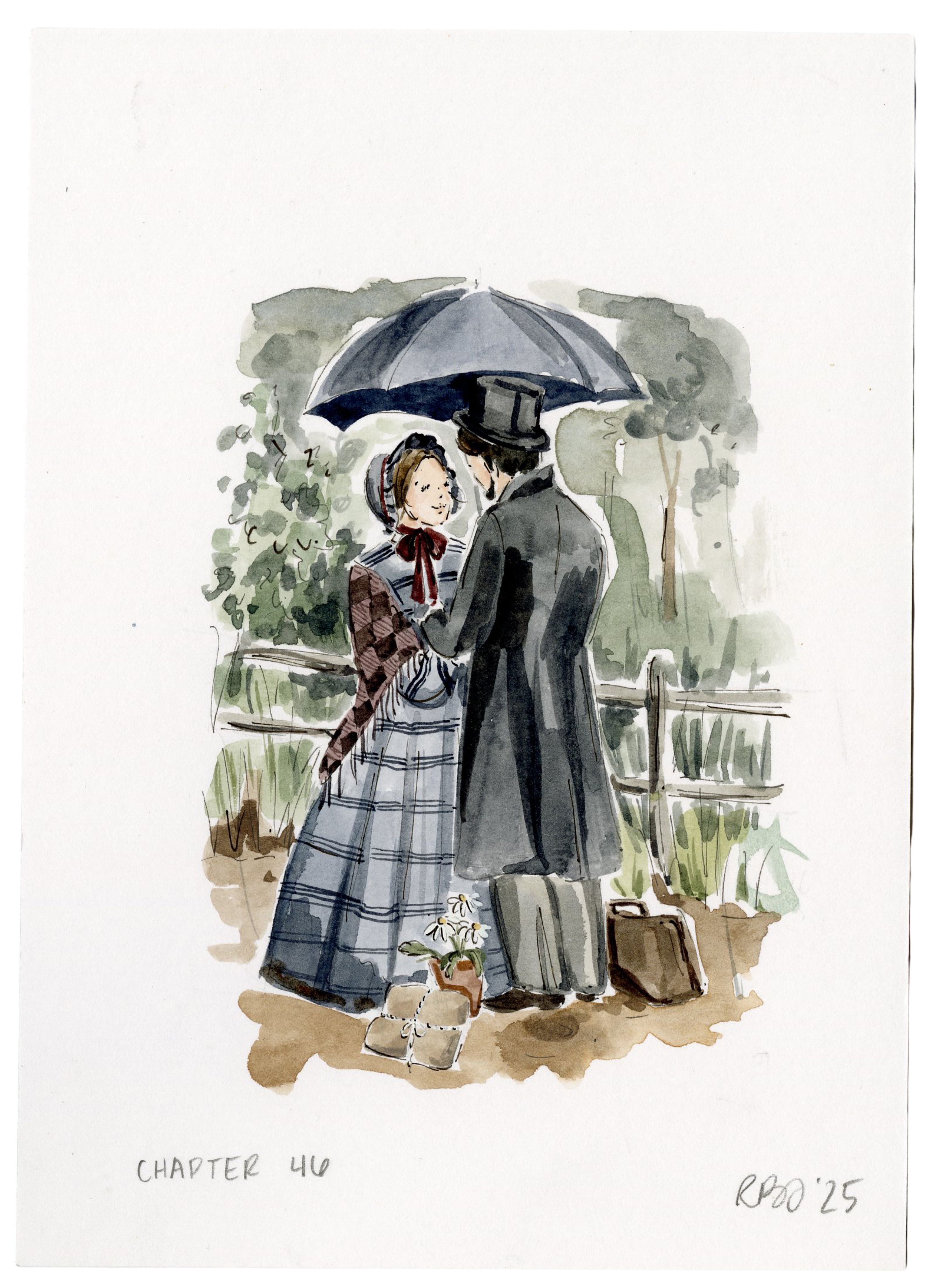 Chapter 46 - Little Women – Riley Sheehey