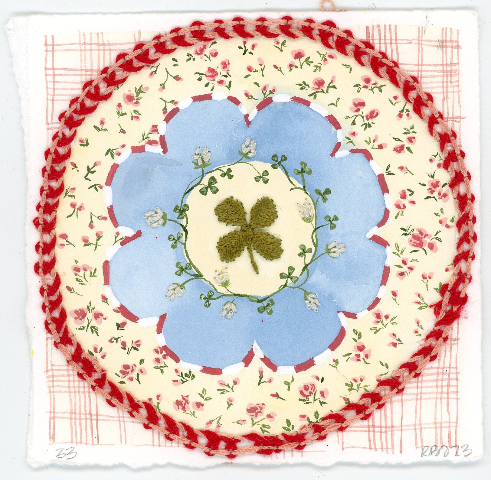 Four Leaf Clover – Riley Sheehey