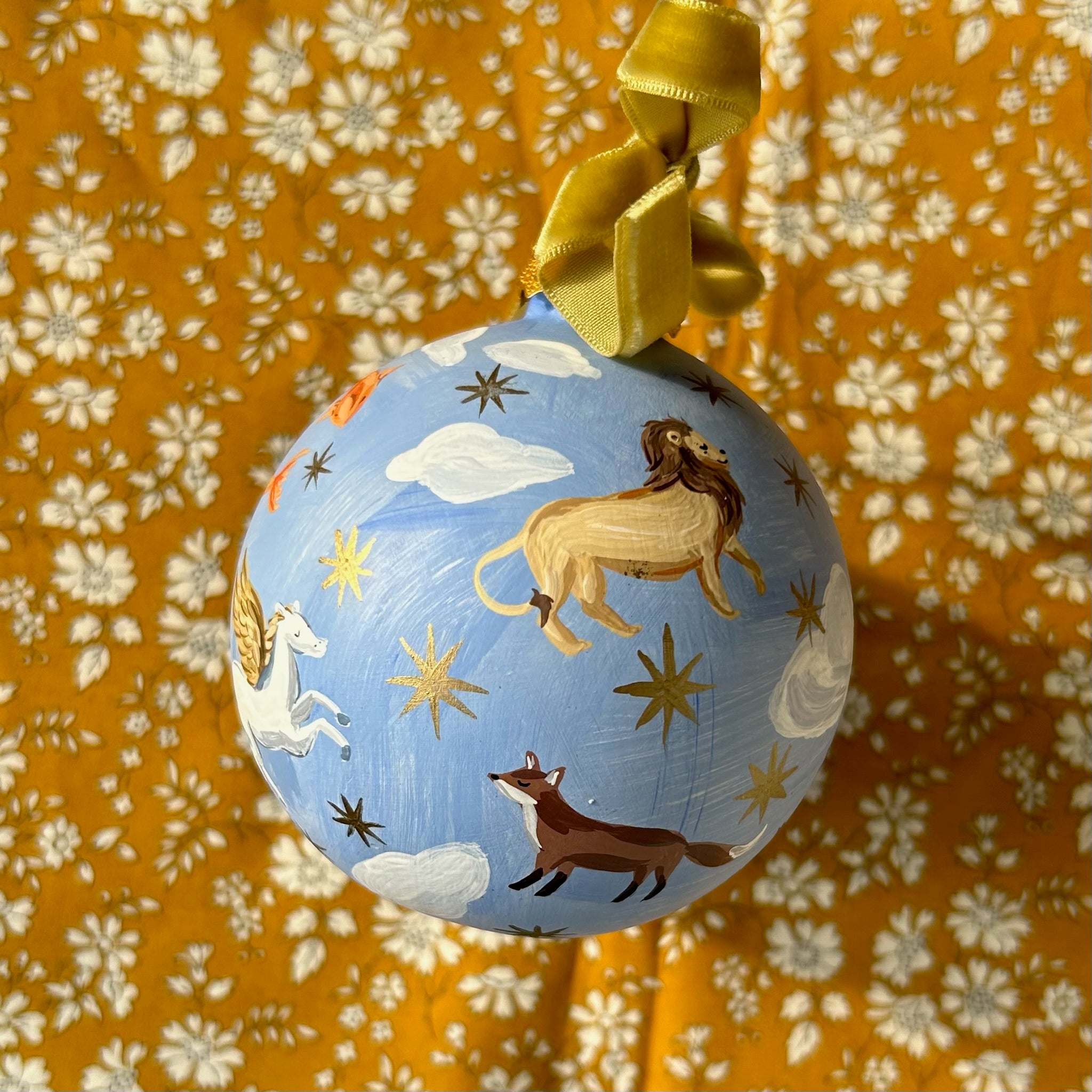 Celestial Ornament – Riley Sheehey