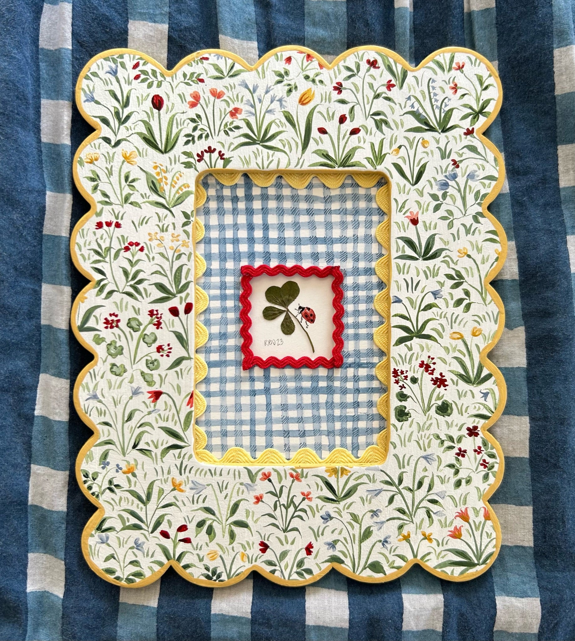 Ladybug – Riley Sheehey