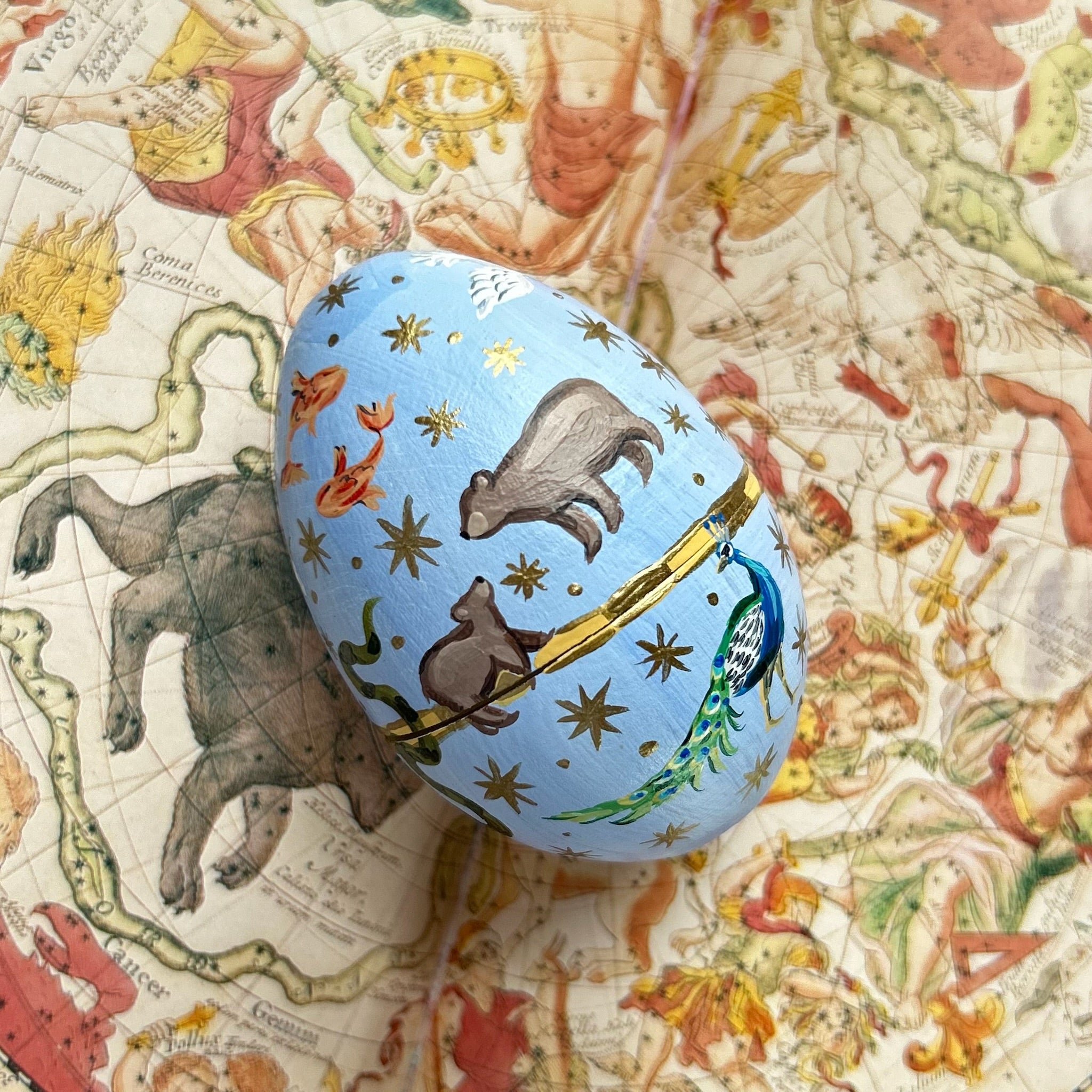 Celestial Egg – Riley Sheehey