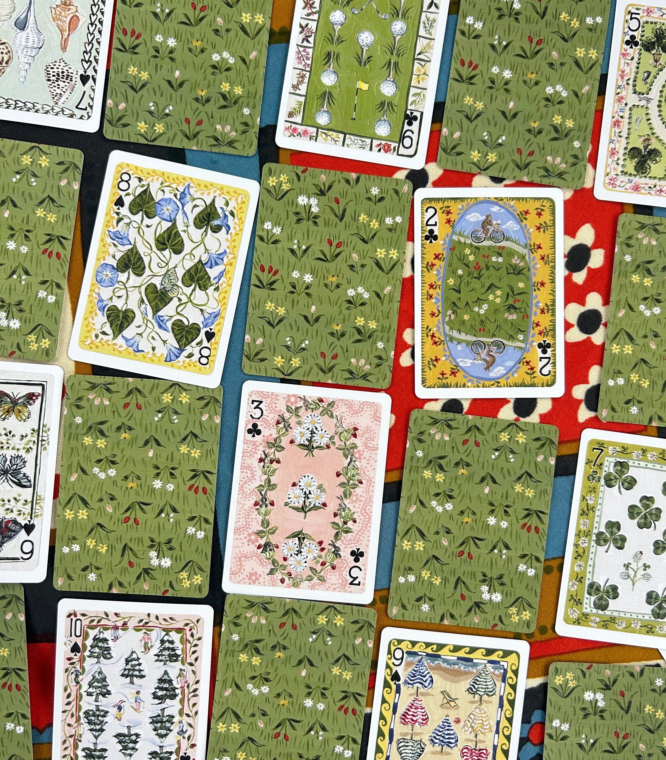 Deck of Cards – Riley Sheehey