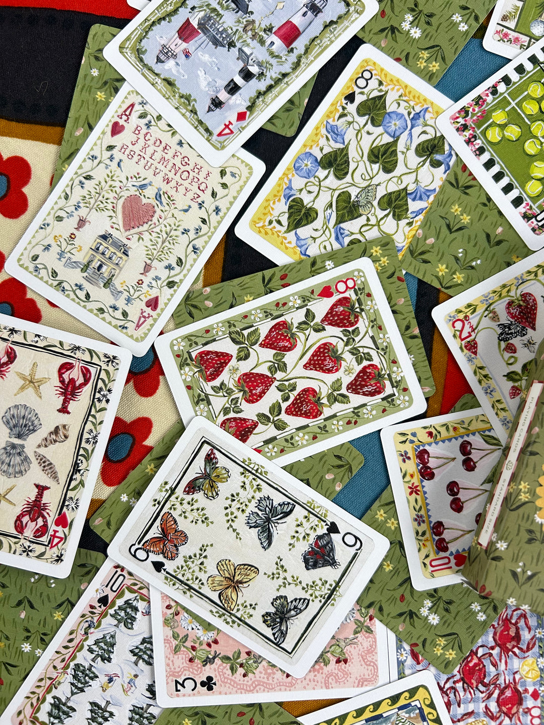 Deck of Cards – Riley Sheehey