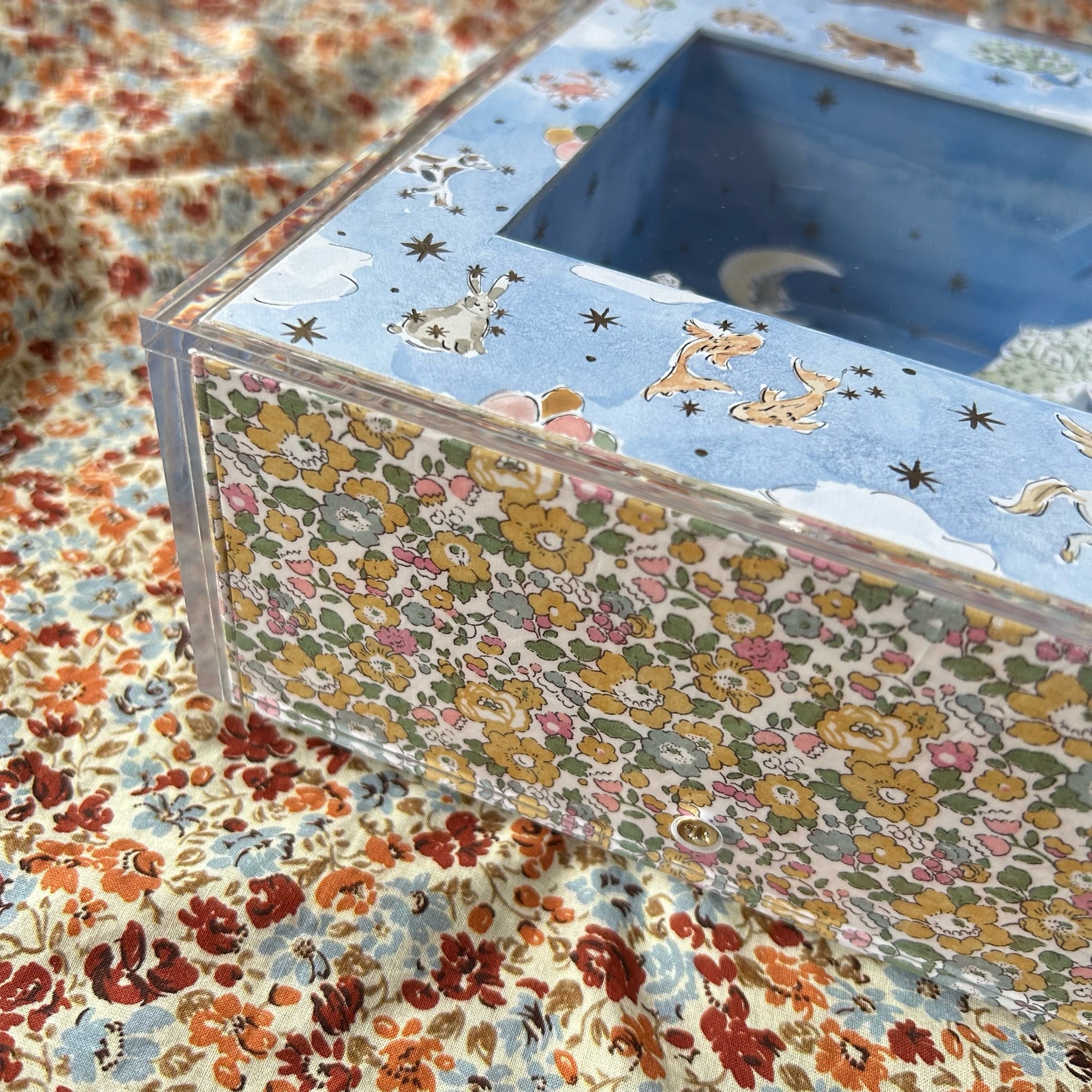 Sweet Dreams Shadowbox – Riley Sheehey