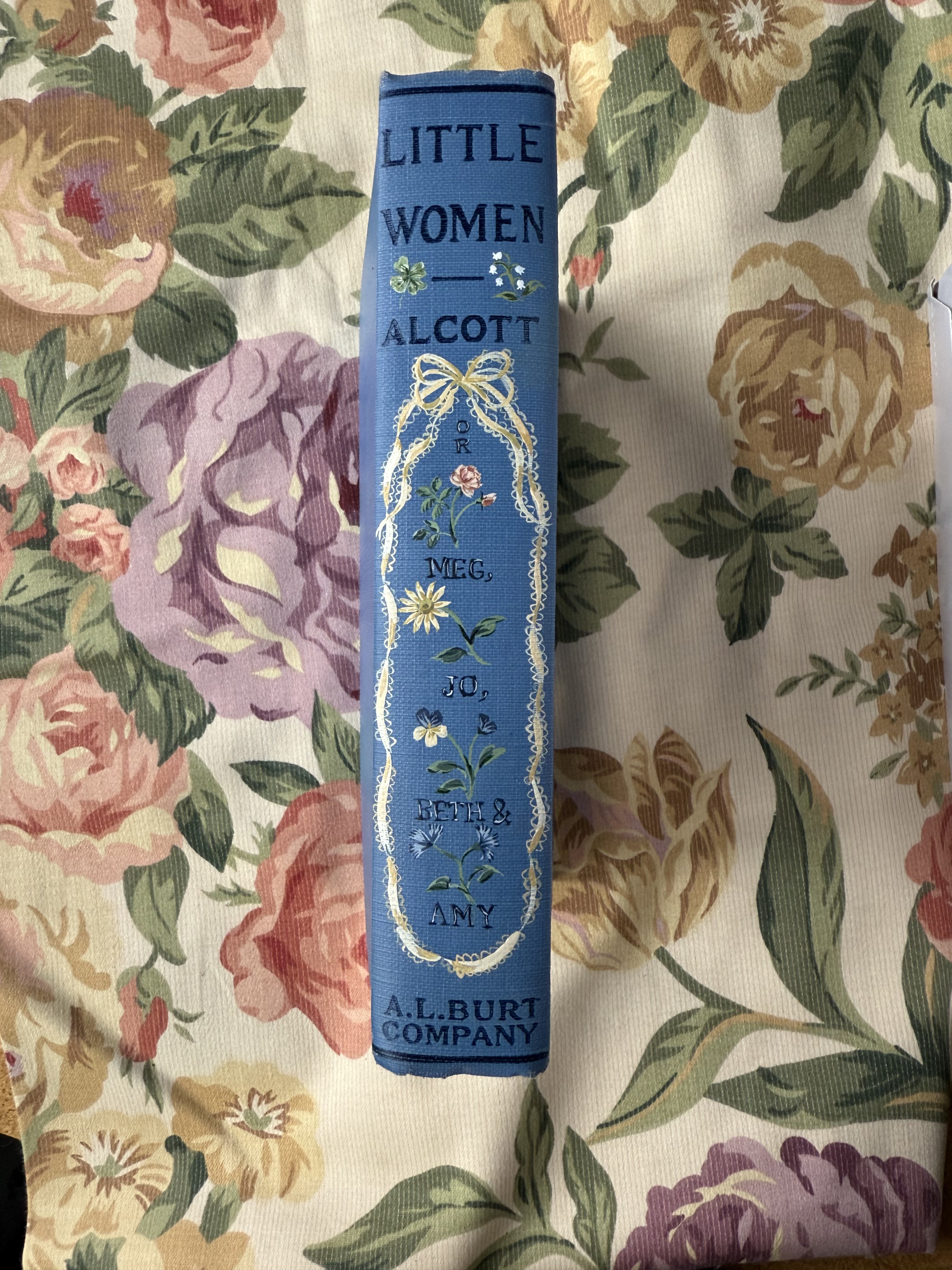 Little Women – Riley Sheehey