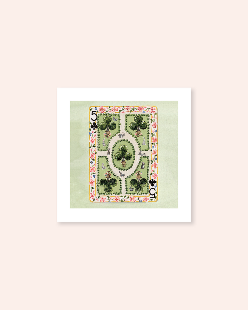 Playing Cards – Riley Sheehey
