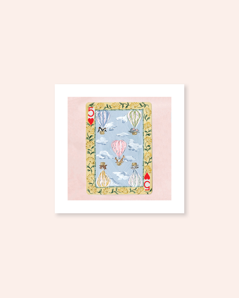 Playing Cards – Riley Sheehey