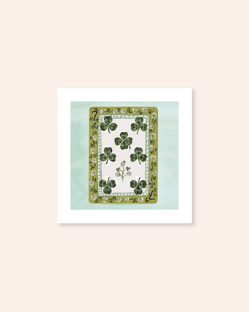 Playing Card Prints – Riley Sheehey
