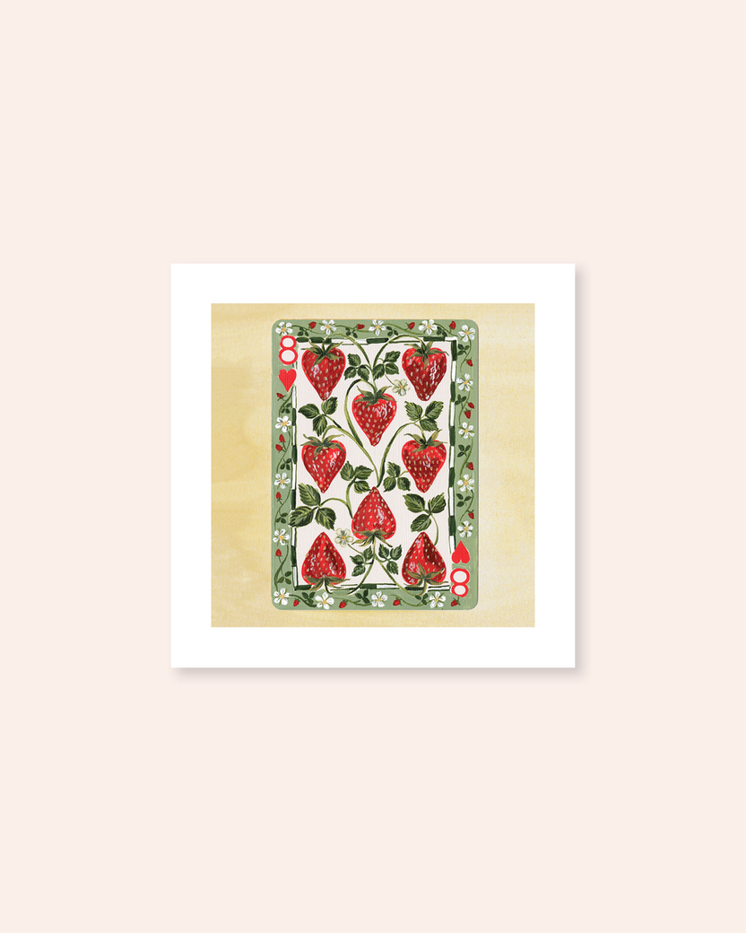Playing Cards – Riley Sheehey