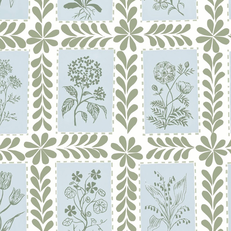 Poppy Fabric – Riley Sheehey