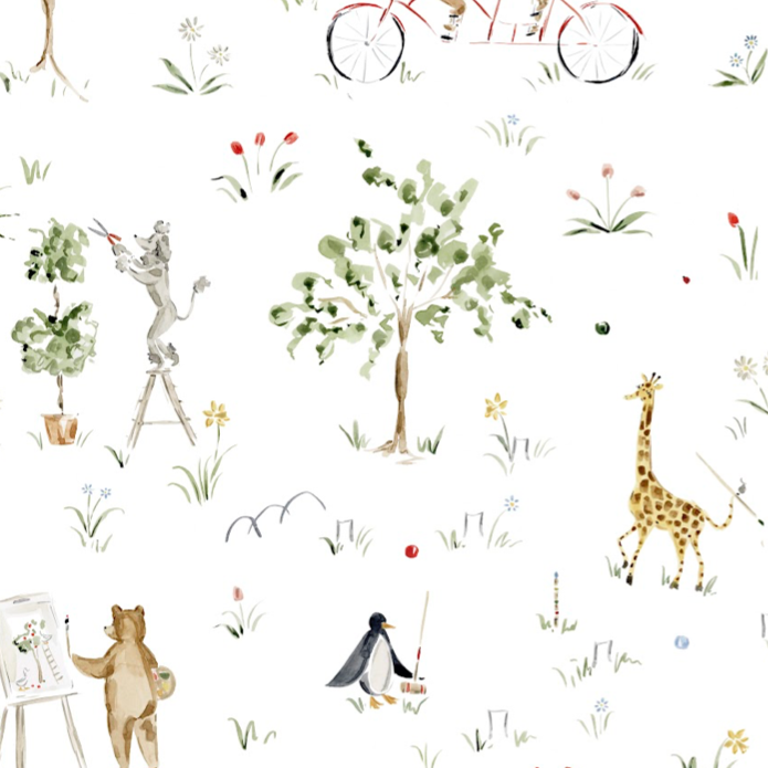 Whimsy Fabric – Riley Sheehey