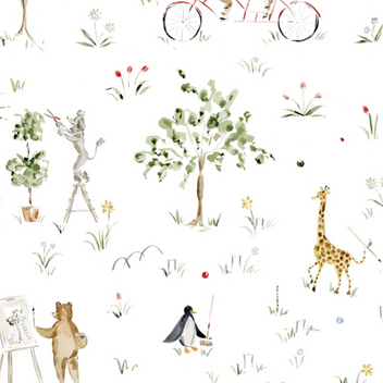 Whimsy Fabric – Riley Sheehey