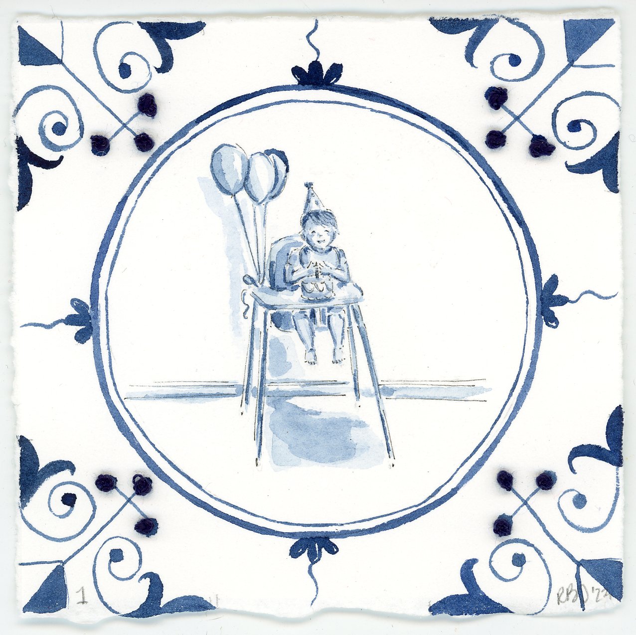 Birthday – Riley Sheehey