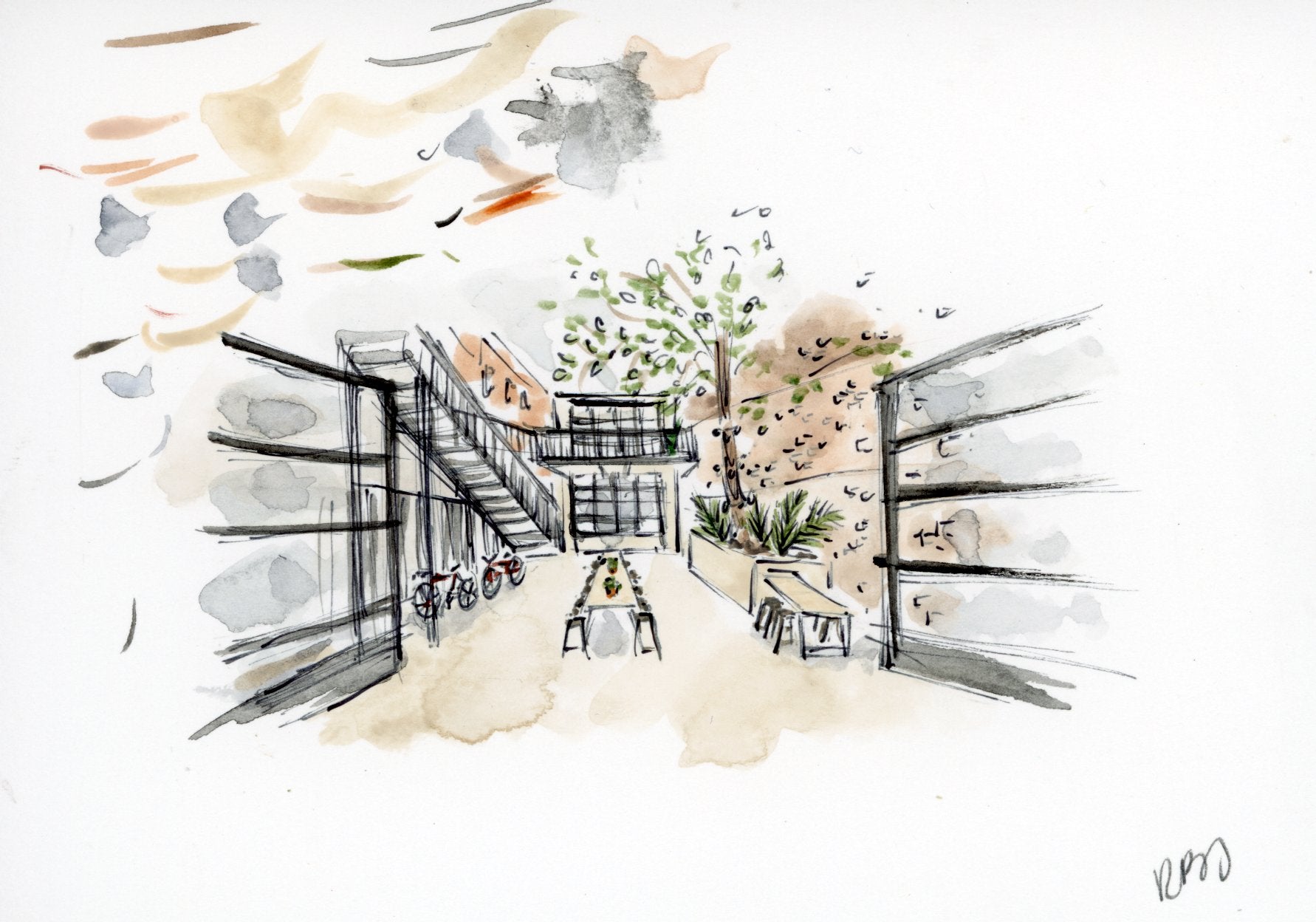 Inside/Outside – Riley Sheehey