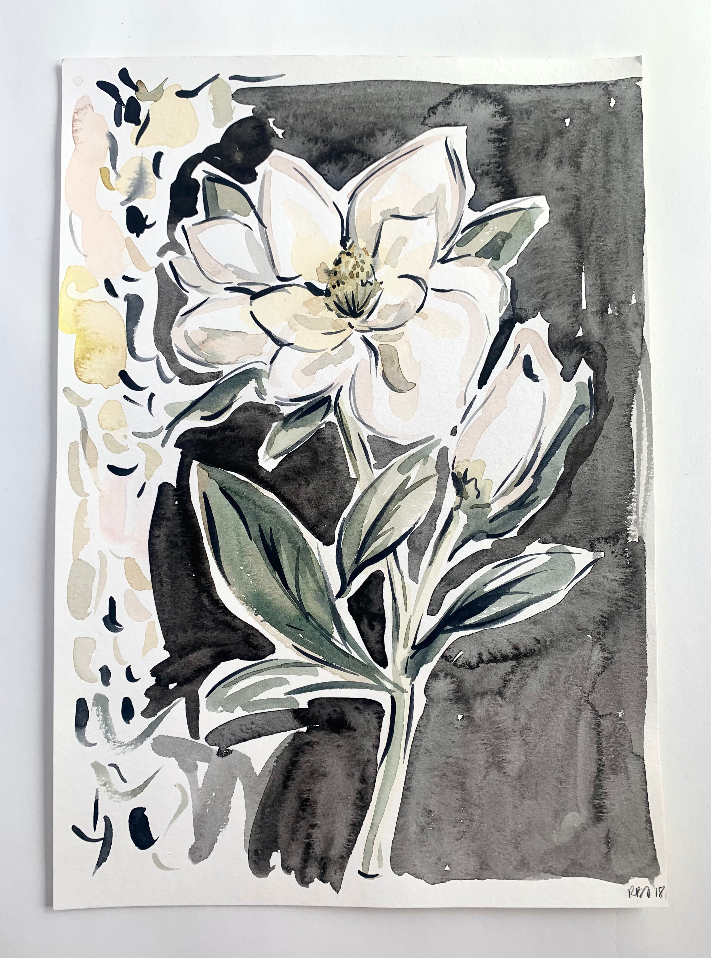 Magnolia – Riley Sheehey