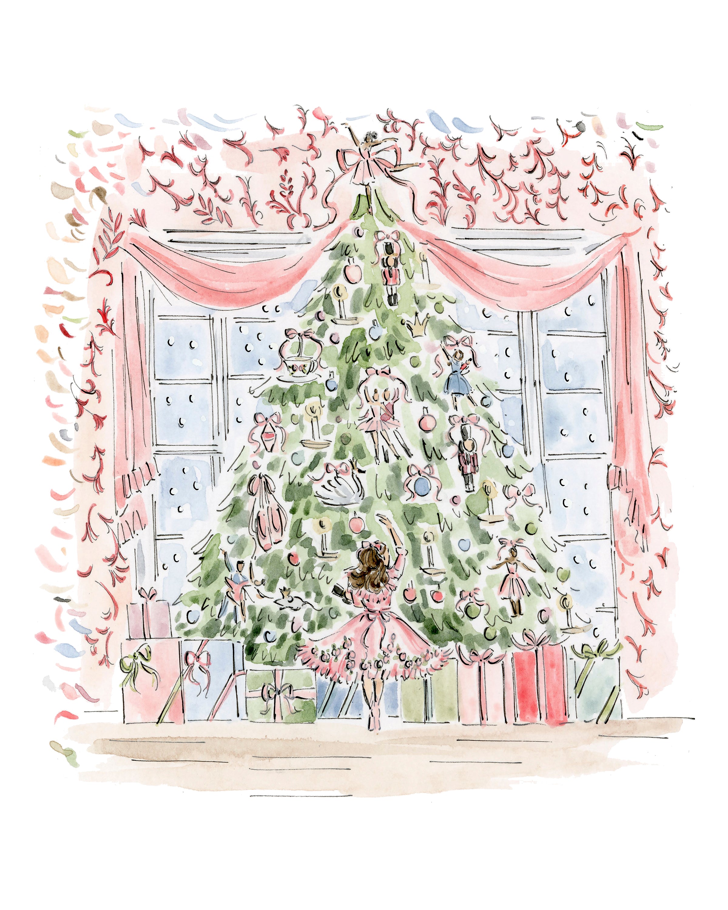 Holiday Prints – Riley Sheehey