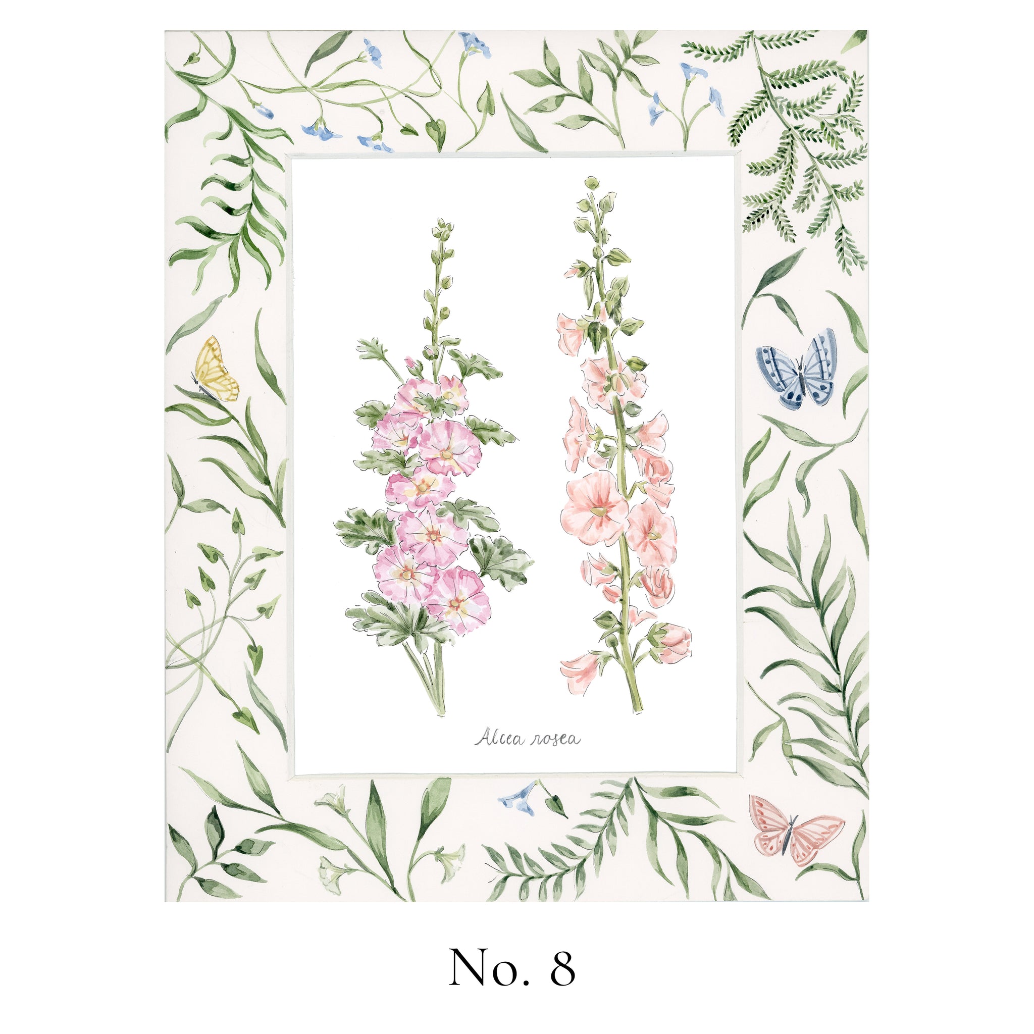 Botanical Series – Riley Sheehey