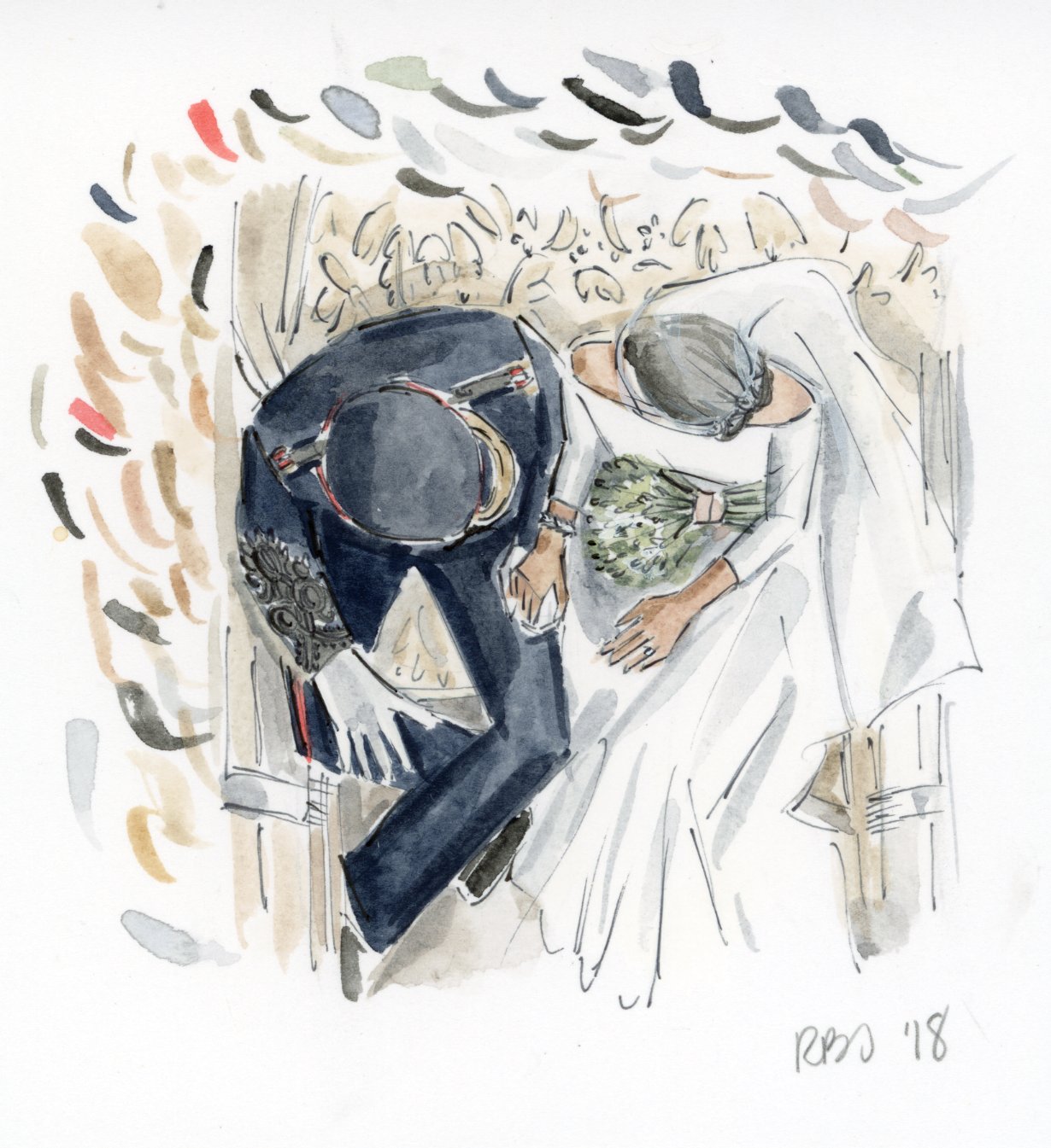 Meg and Harry – Riley Sheehey