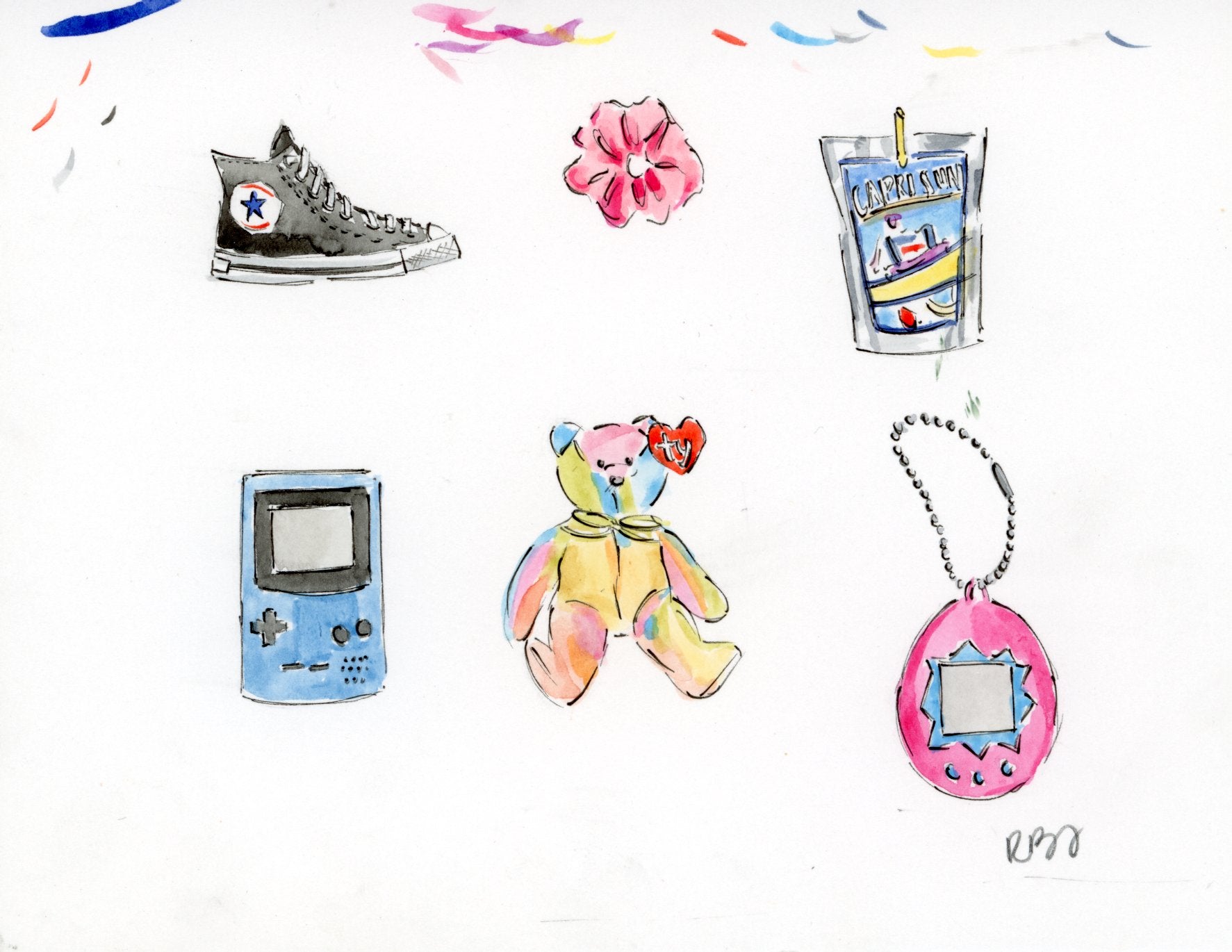 90s Baby – Riley Sheehey