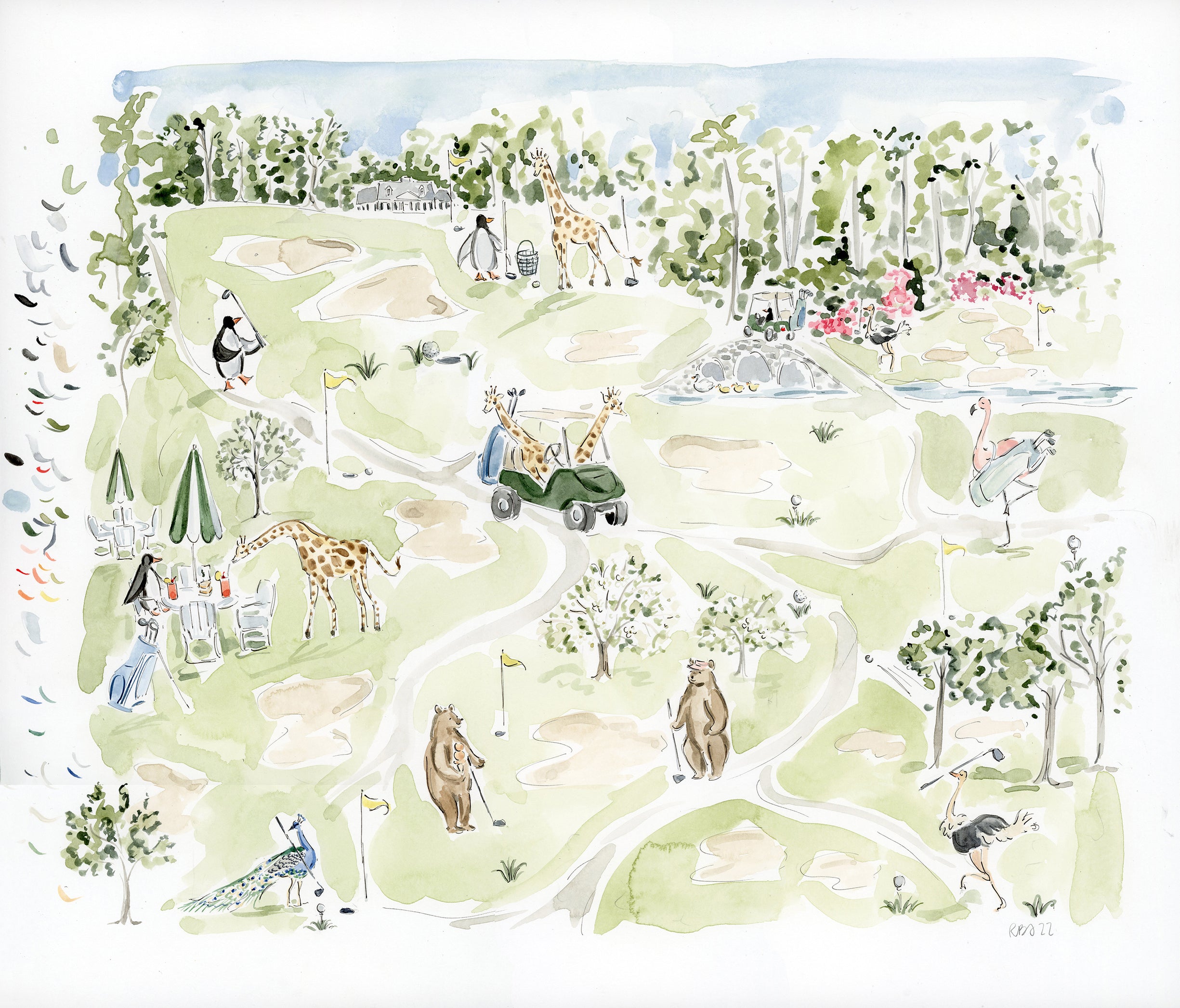 Large Prints – Riley Sheehey